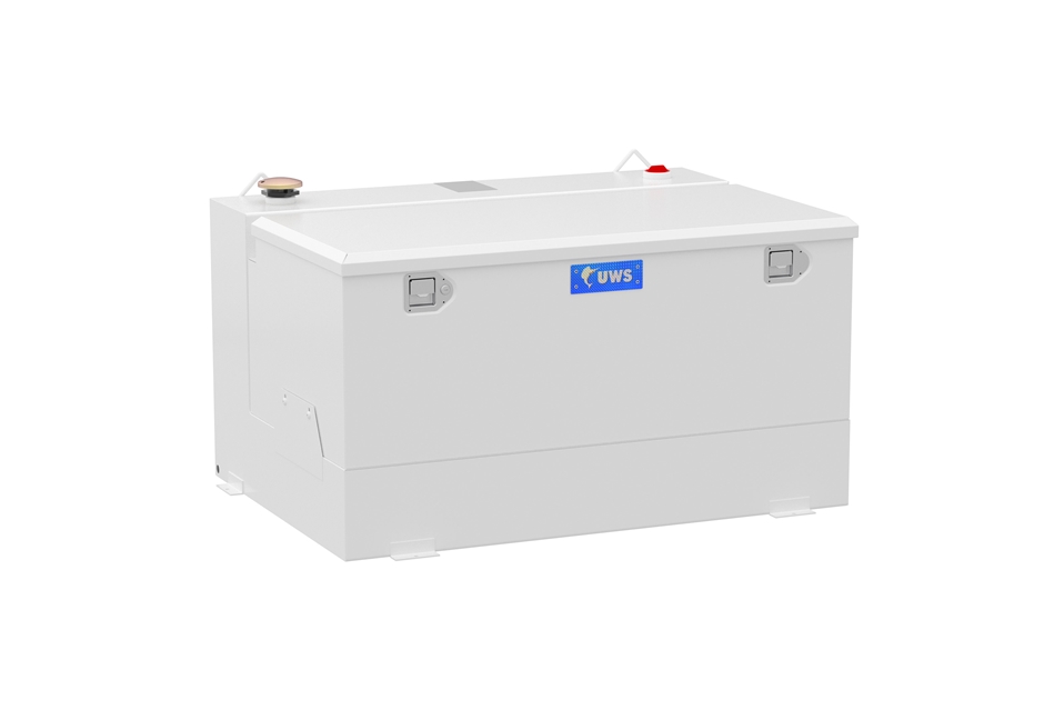 UWS Steel Transfer Tank | Magnum Truck Gear