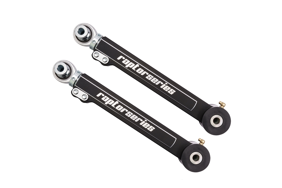 RSO Suspension Control Arms - Forged Billet Aluminum - Rear Upper ...