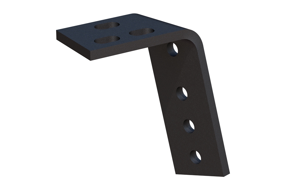 CURT Semi-Custom 5th Wheel Brackets | Magnum Truck Gear