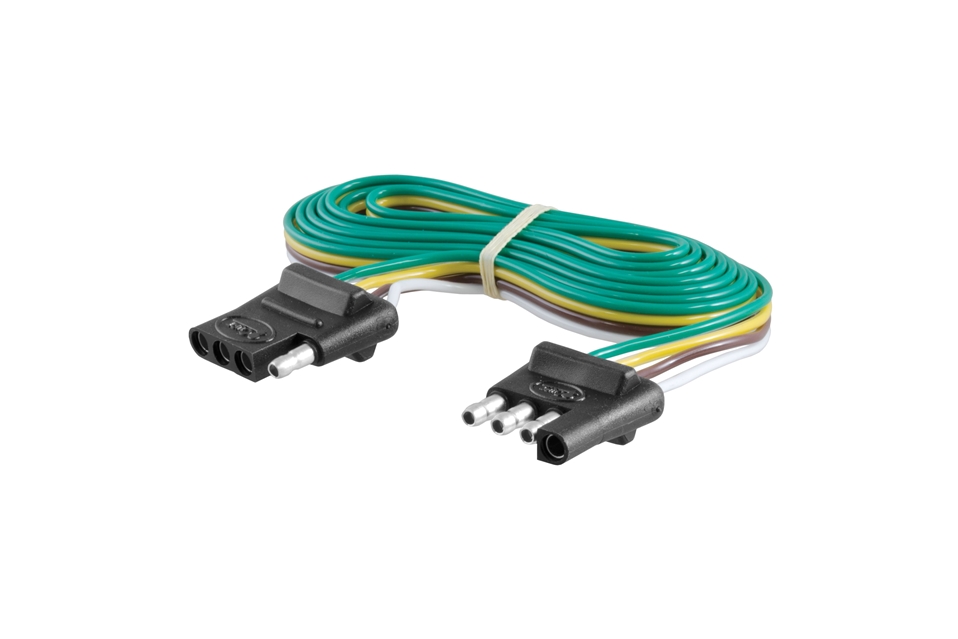CURT Connector Plugs and Sockets | Magnum Truck Gear
