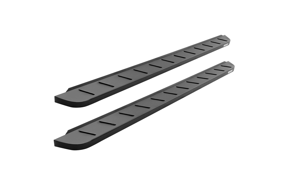 Go Rhino RB10 Running Boards - Durable, Raptor-Inspired Design for ...