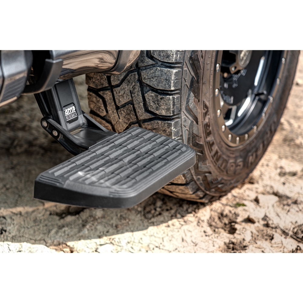 AMP Research Bed Step 2 | Magnum Truck Gear