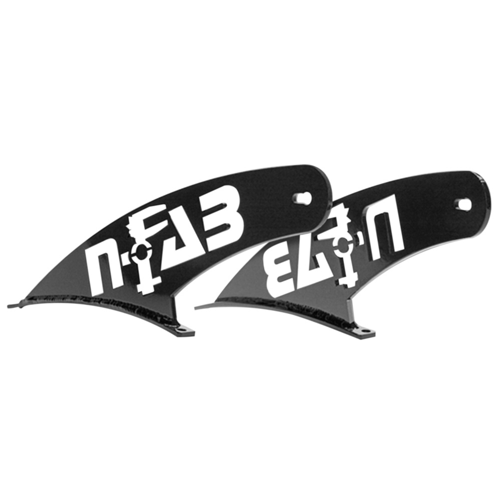 N Fab Led Light Bar Mounts | Shelly Lighting