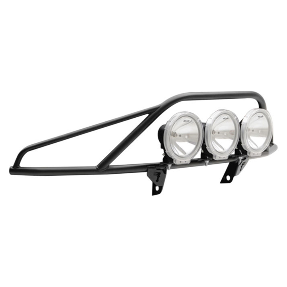 N-Fab Pre-Runner Light Mount Bar With Tabs | Magnum Truck Gear
