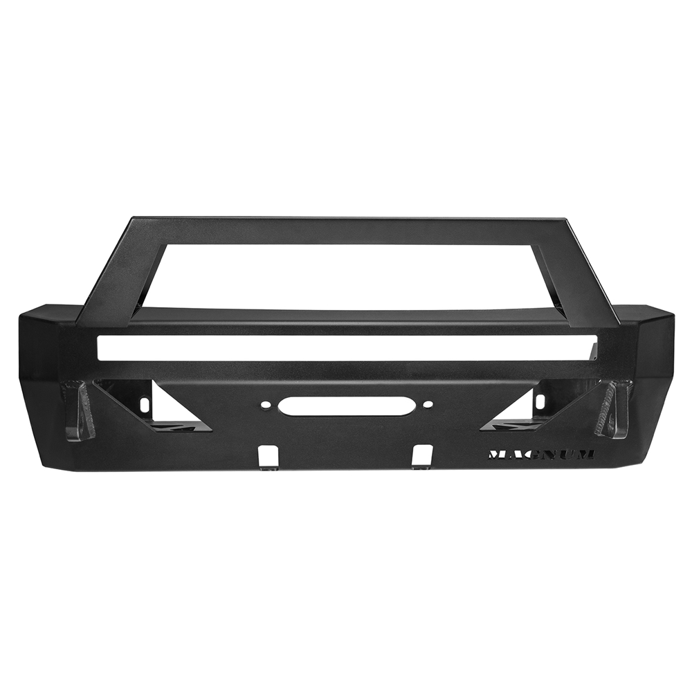 Magnum RT Front Bumper for 2014-2024 Toyota 4Runner - Off-Road Winch Ready