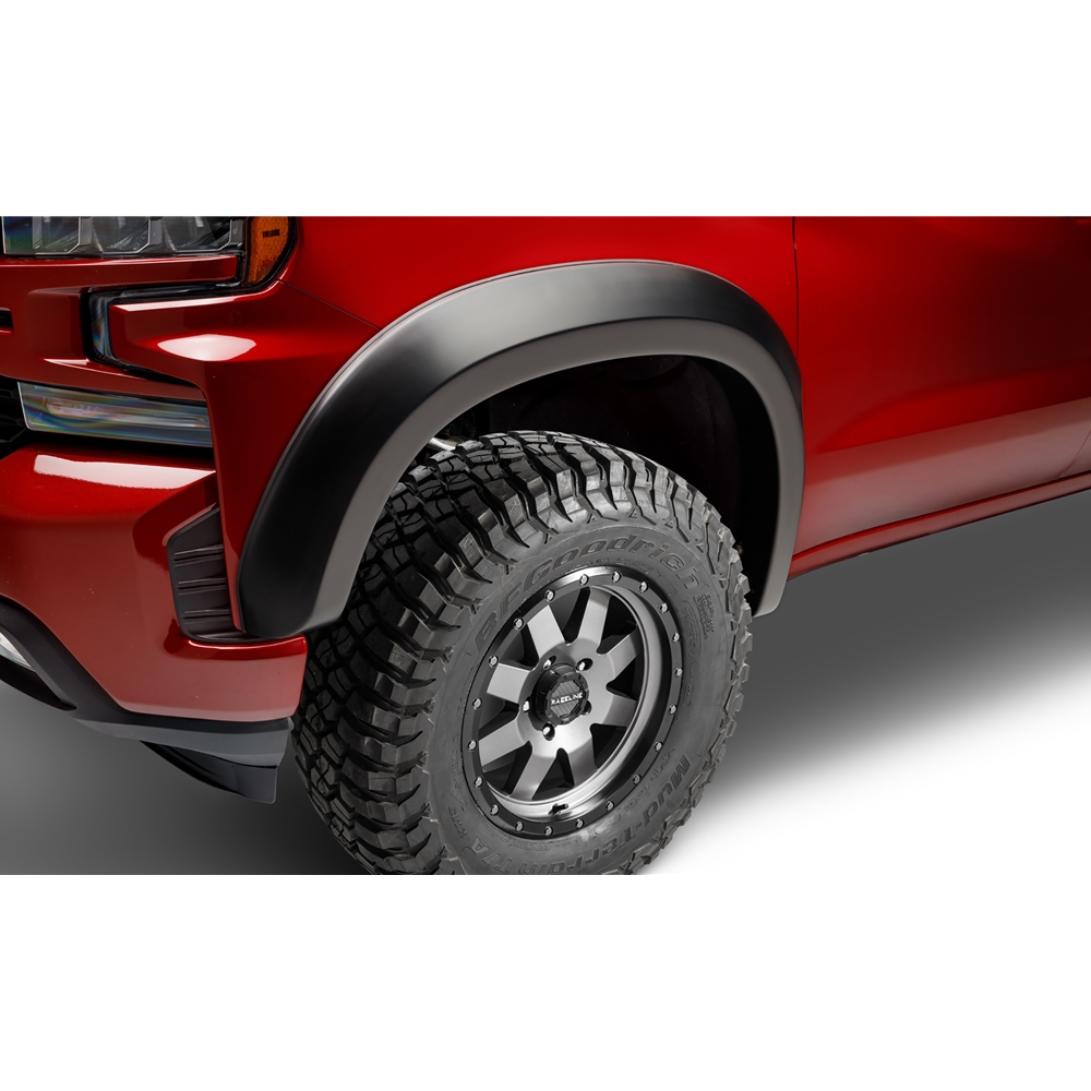 Magnum Truck Gear - Bushwacker Extend-A-Fender Fender Flares