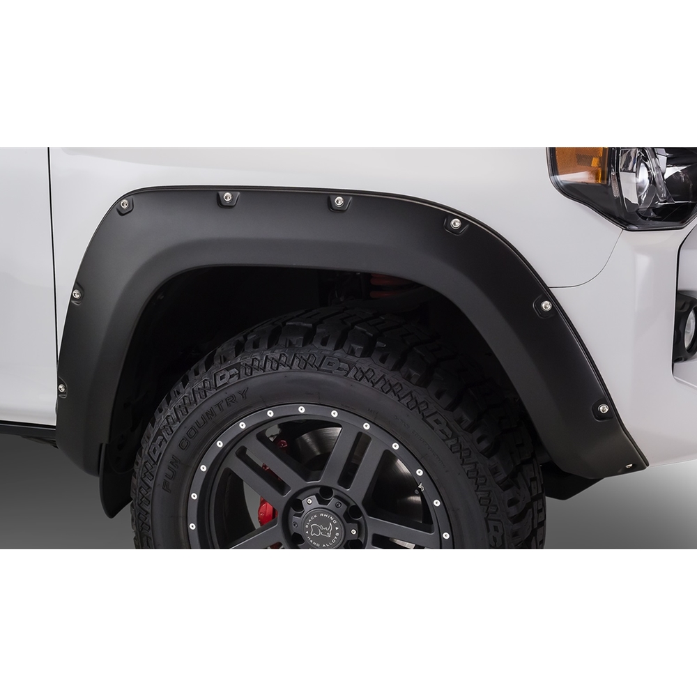Magnum Truck Gear - Bushwacker Pocket Style Fender Flares