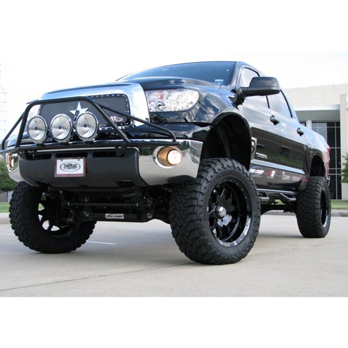 N Fab Prerunner Light Bar Silverado | Shelly Lighting
